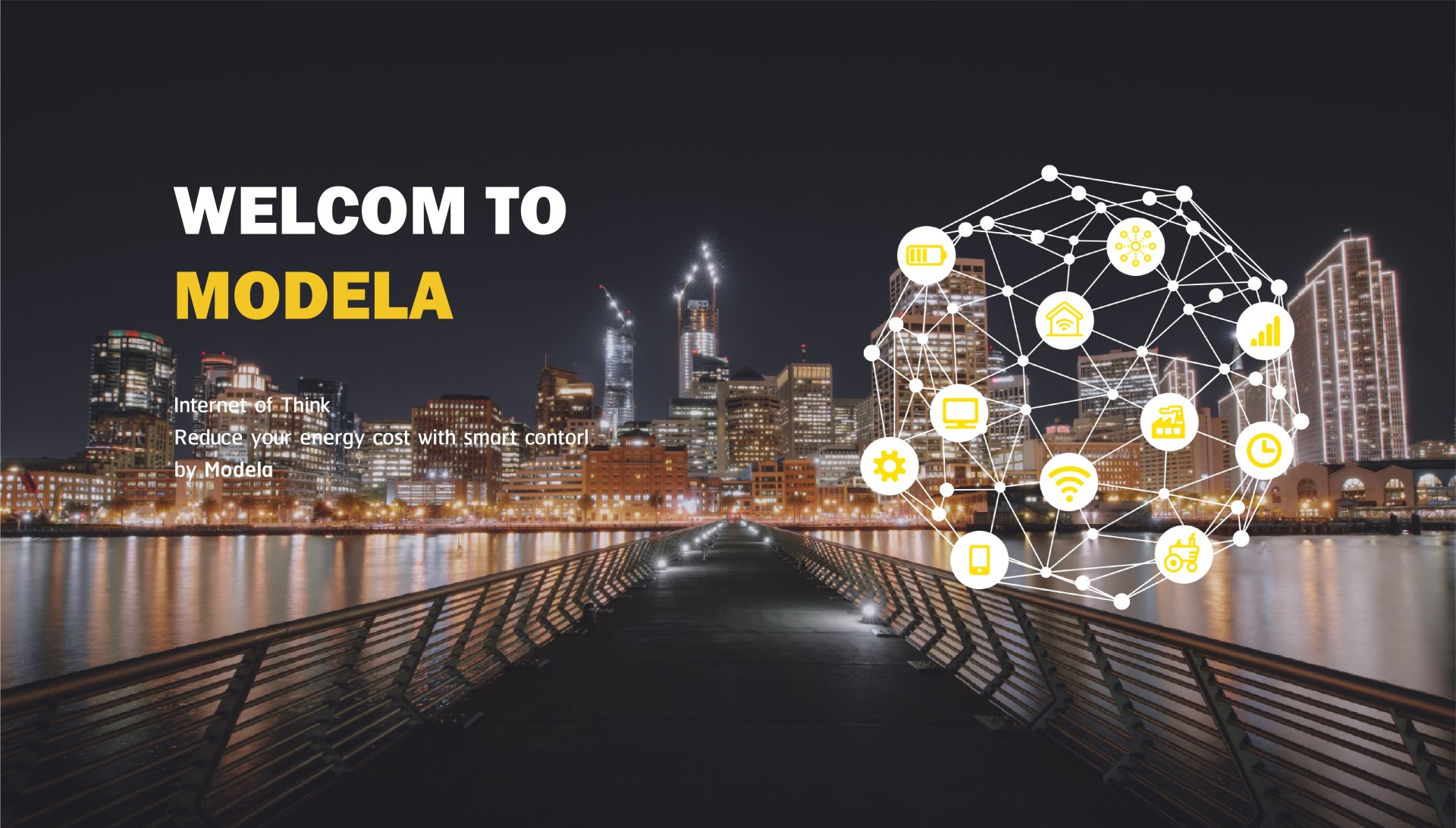 Modela IoT Store : เป็นทุกอย่างให้เธอแล้ว