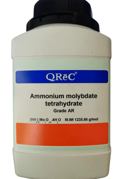 Ammonium Molybdate Tetrahydrate, AR Grade - scsciencethai
