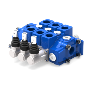 Hydrocontrol D6 series - eonhydraulic