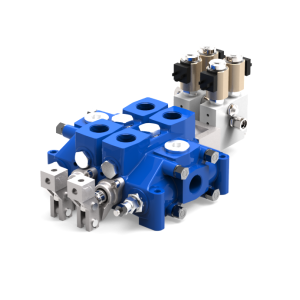 Hydrocontrol D12 series - eonhydraulic