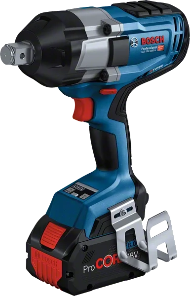 Bosch รุ่น GDS 18V-1050 H (SOLO) Brushless เครื่องขันบล็อค 18V เครื่อง ...
