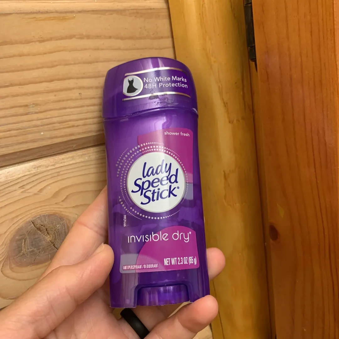 Speed Stick Deodorant Orange