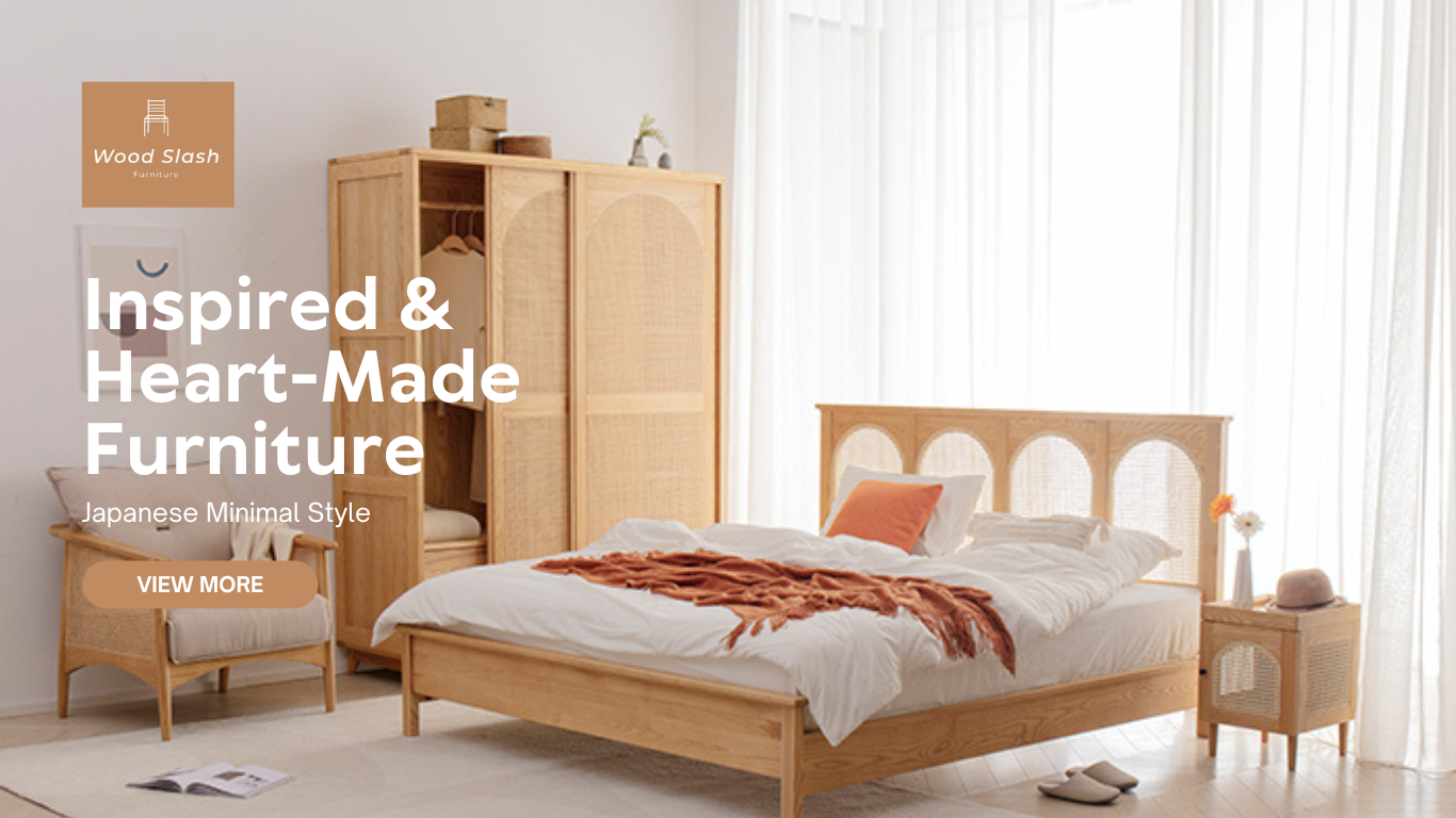 Wood Slash Furniture