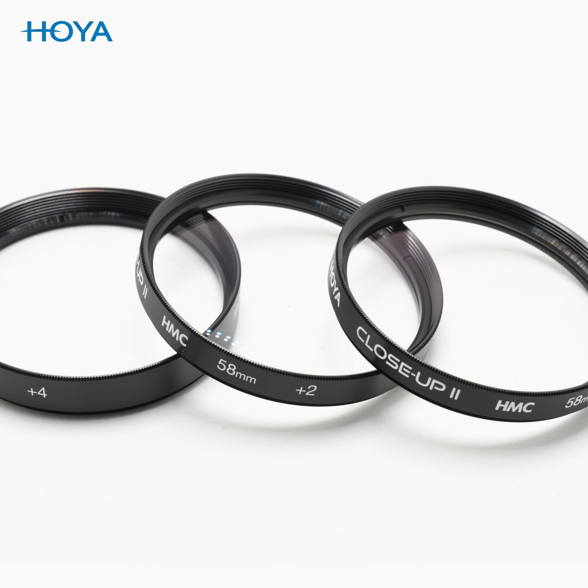 HOYA CLOSE-UP Lens Set II - quickmarketing