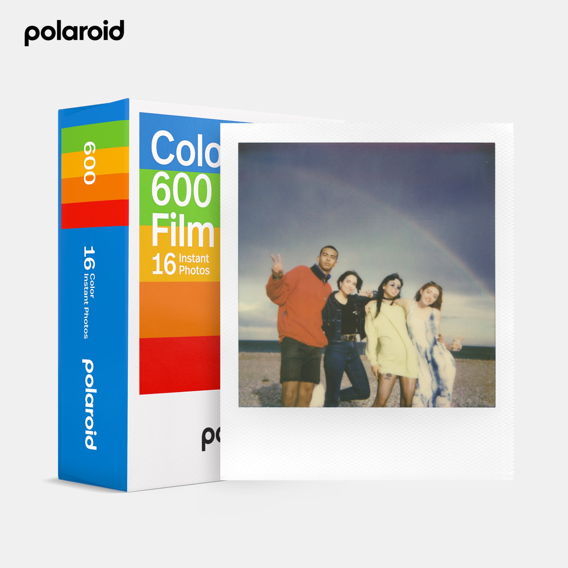 Color 600 Film Double Pack - quickmarketing