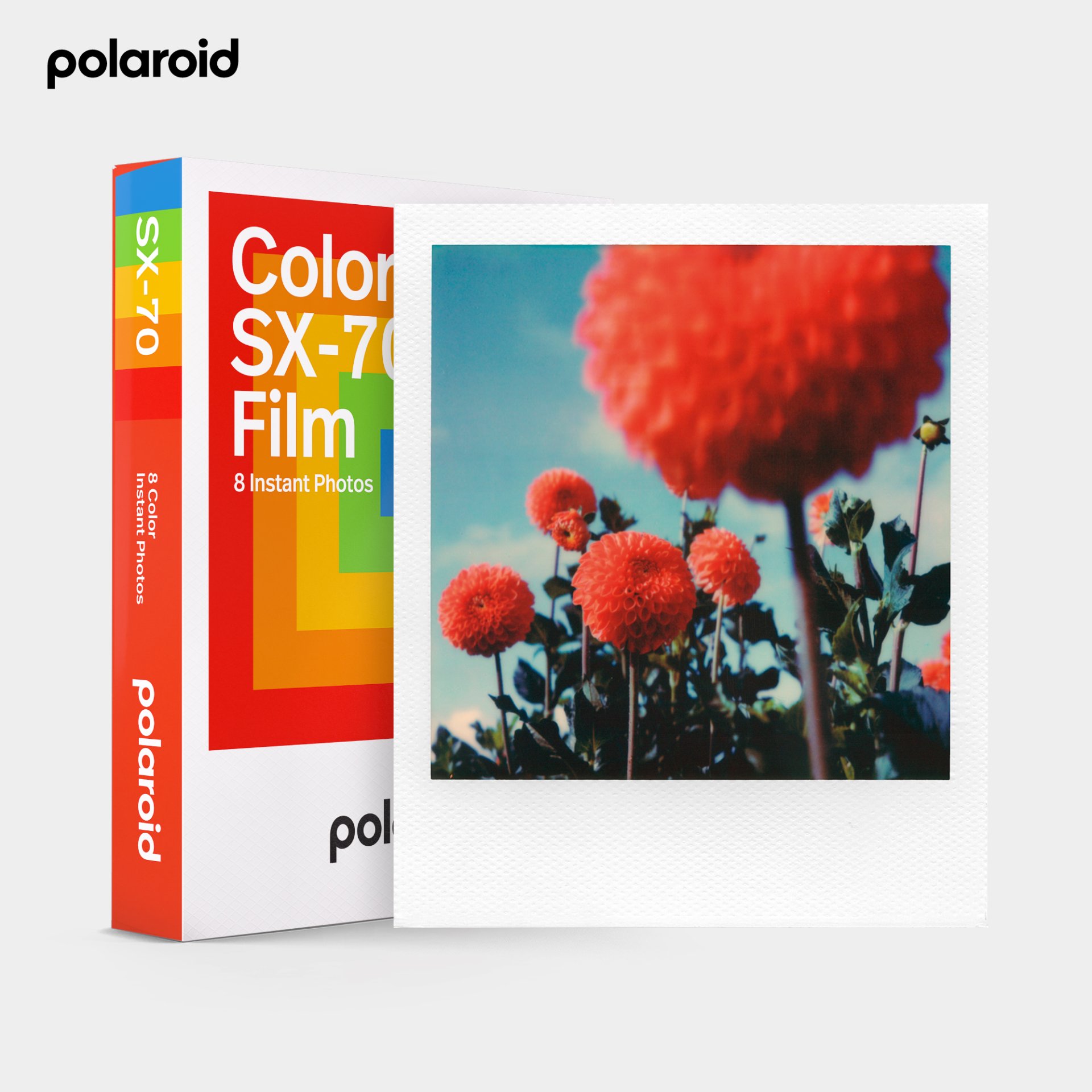 Color SX-70 Film - quickmarketing