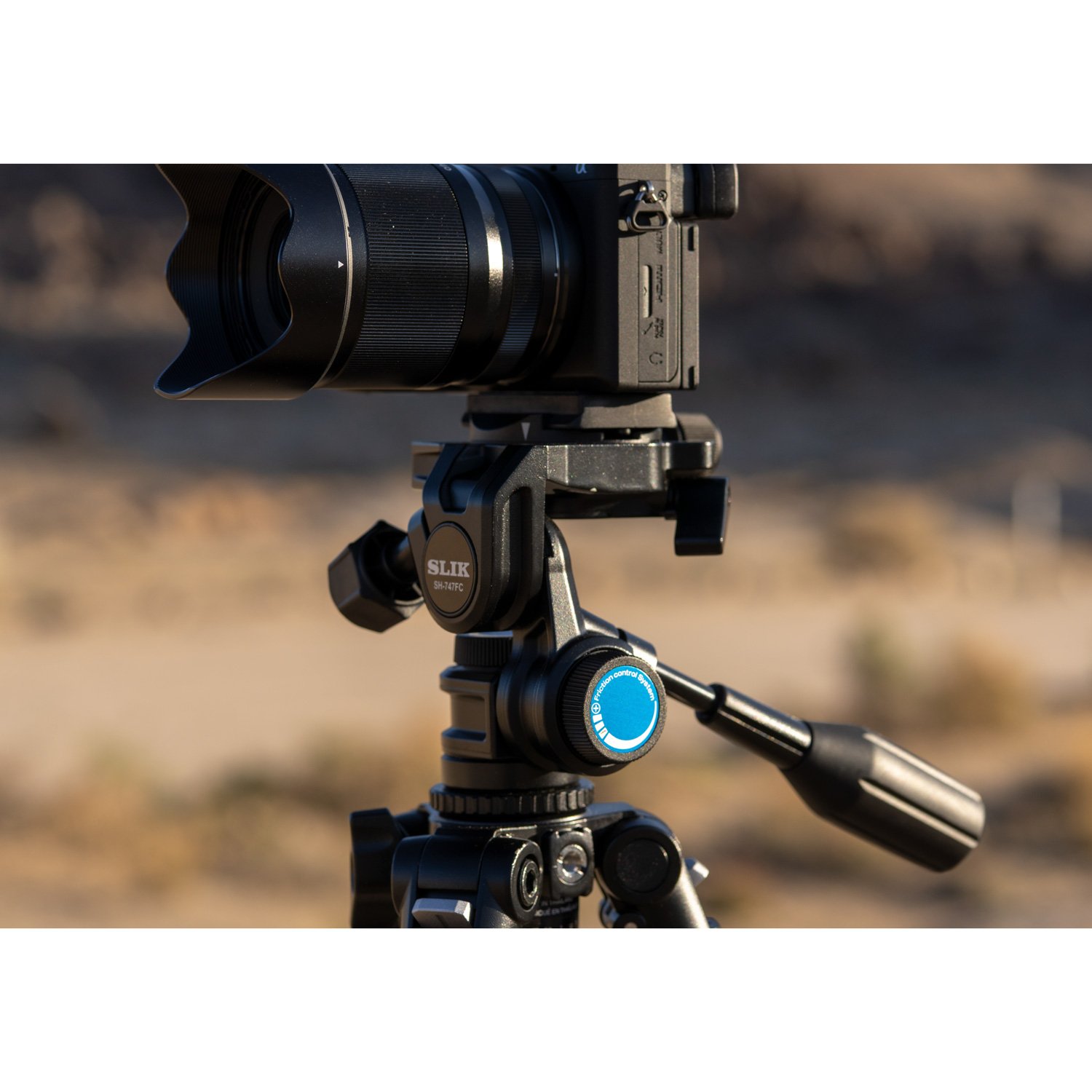 SLIK SH-747FC - quickmarketing