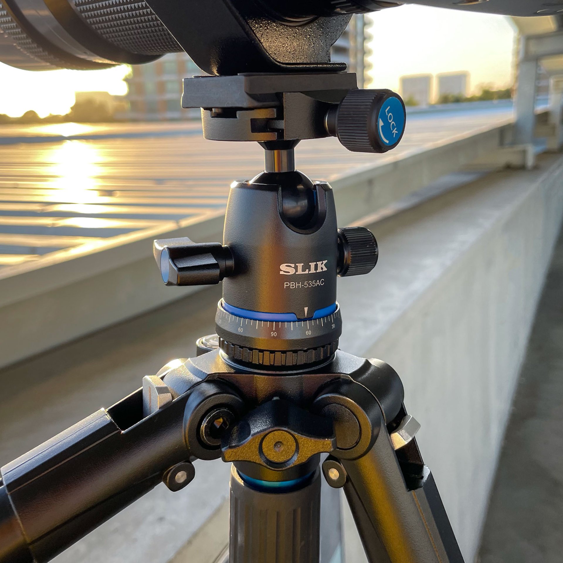 SLIK PBH-535AC - quickmarketing