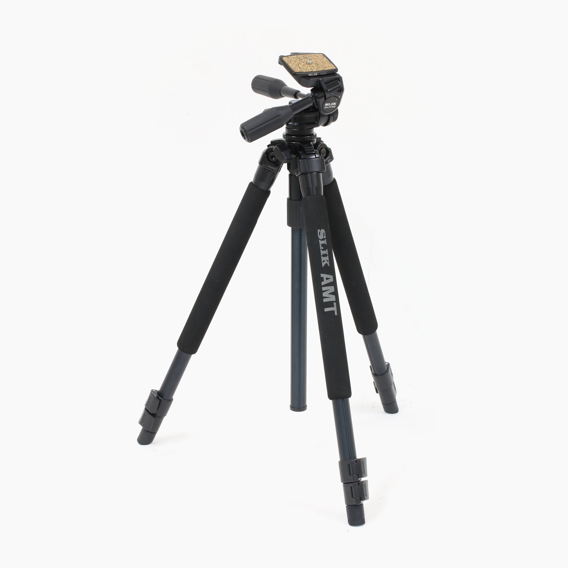 SLIK PRO 330 HD II พร้อมหัวแพน 3-Way SH-737HD - quickmarketing