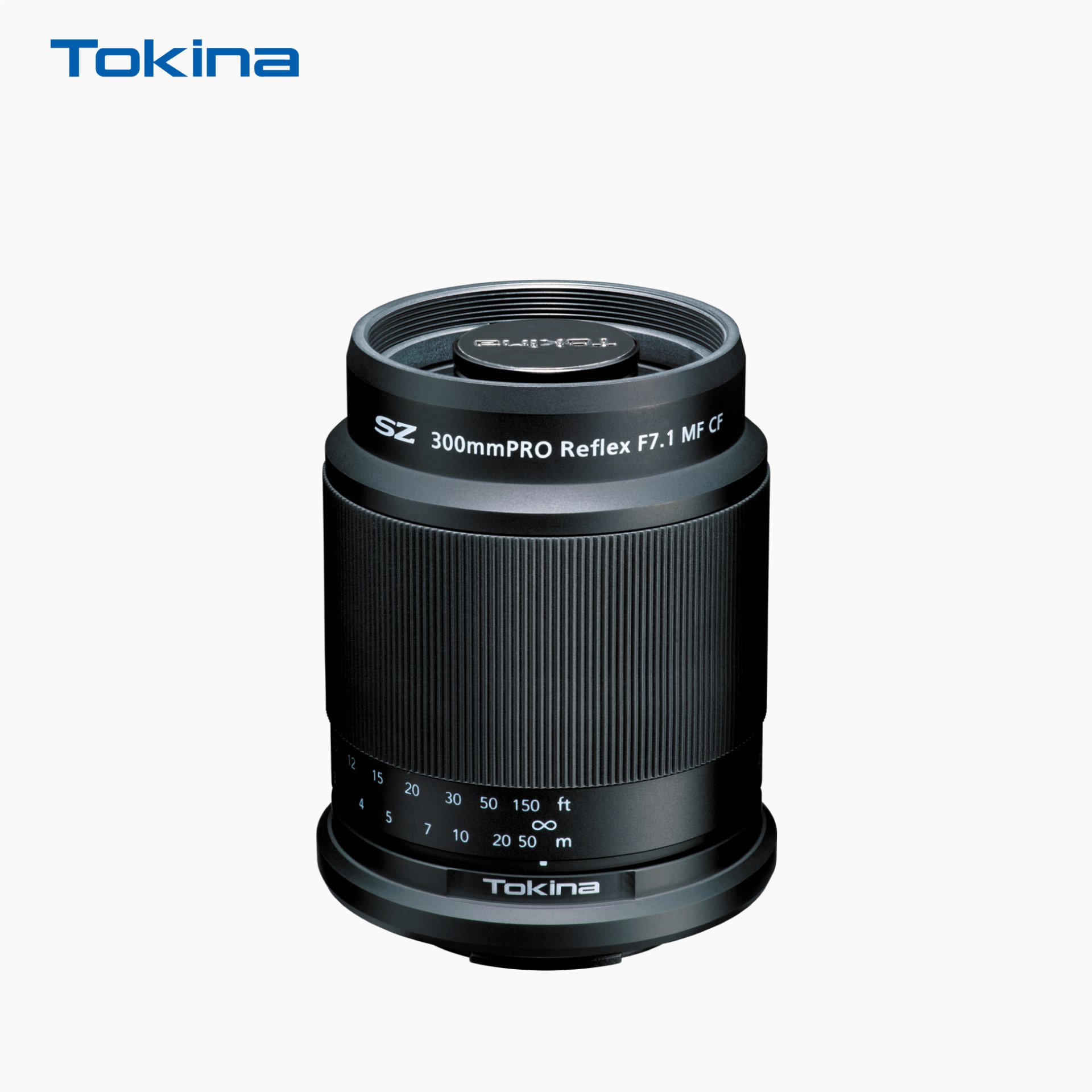 Tokina SZ 300mmPRO F7.1 Reflex MF CF - quickmarketing