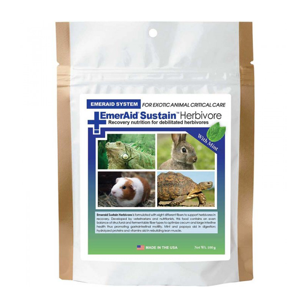 EmerAid Sustain Herbivore - randolphanimalhealthcare