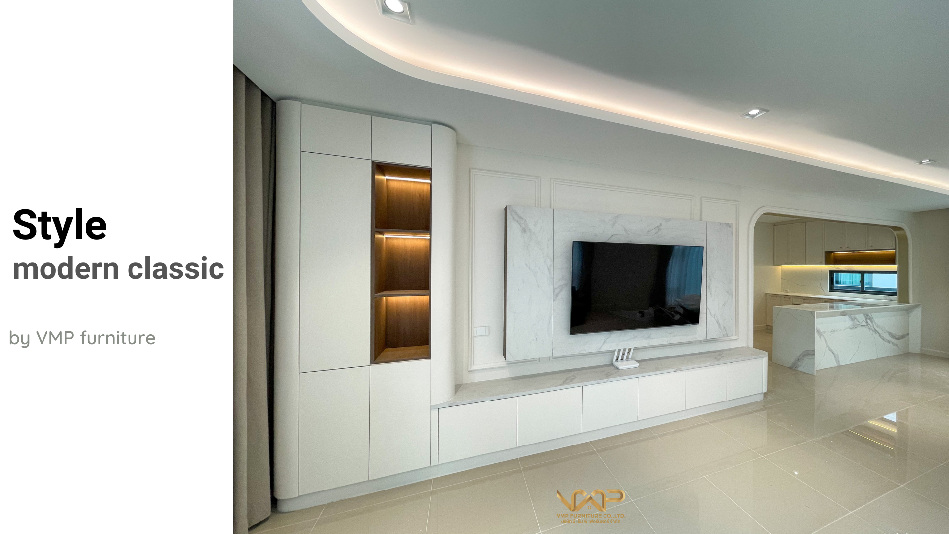VMP Furniture สวยครบจบที่เดียว ประสบการณ์มากกว่า 30ปี
