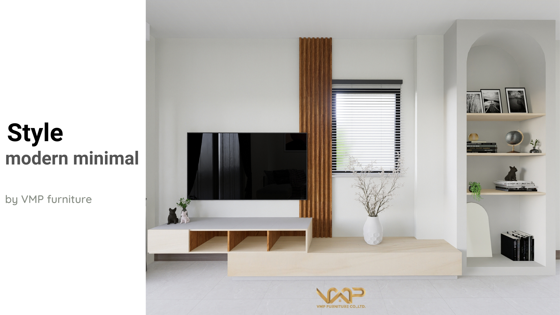VMP Furniture สวยครบจบที่เดียว ประสบการณ์มากกว่า 30ปี