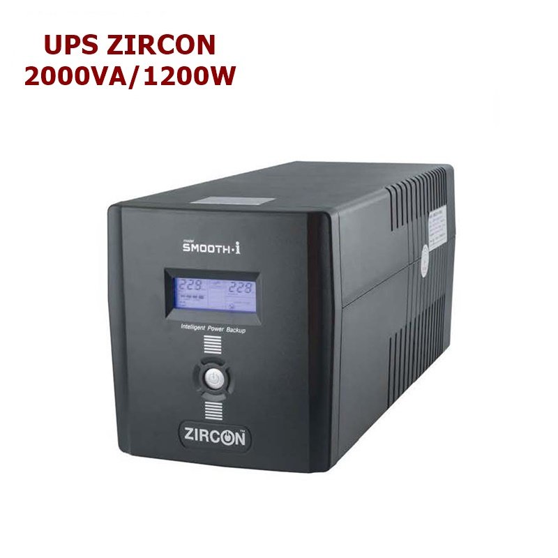 UPS SMOOTH I 2000VA / 1200W - hiviewproduct