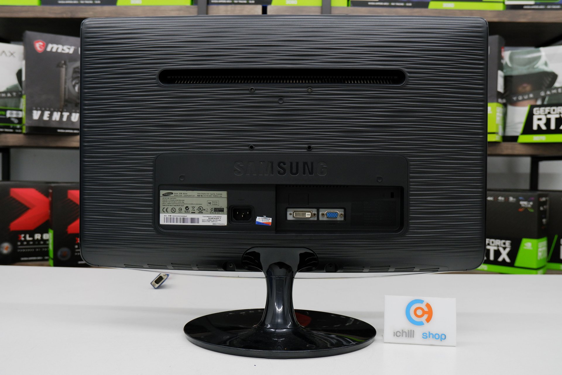 จอ (MONITOR) SAMSUNG B2330 23 นิ้ว NO BOX P11468 - ichillshop