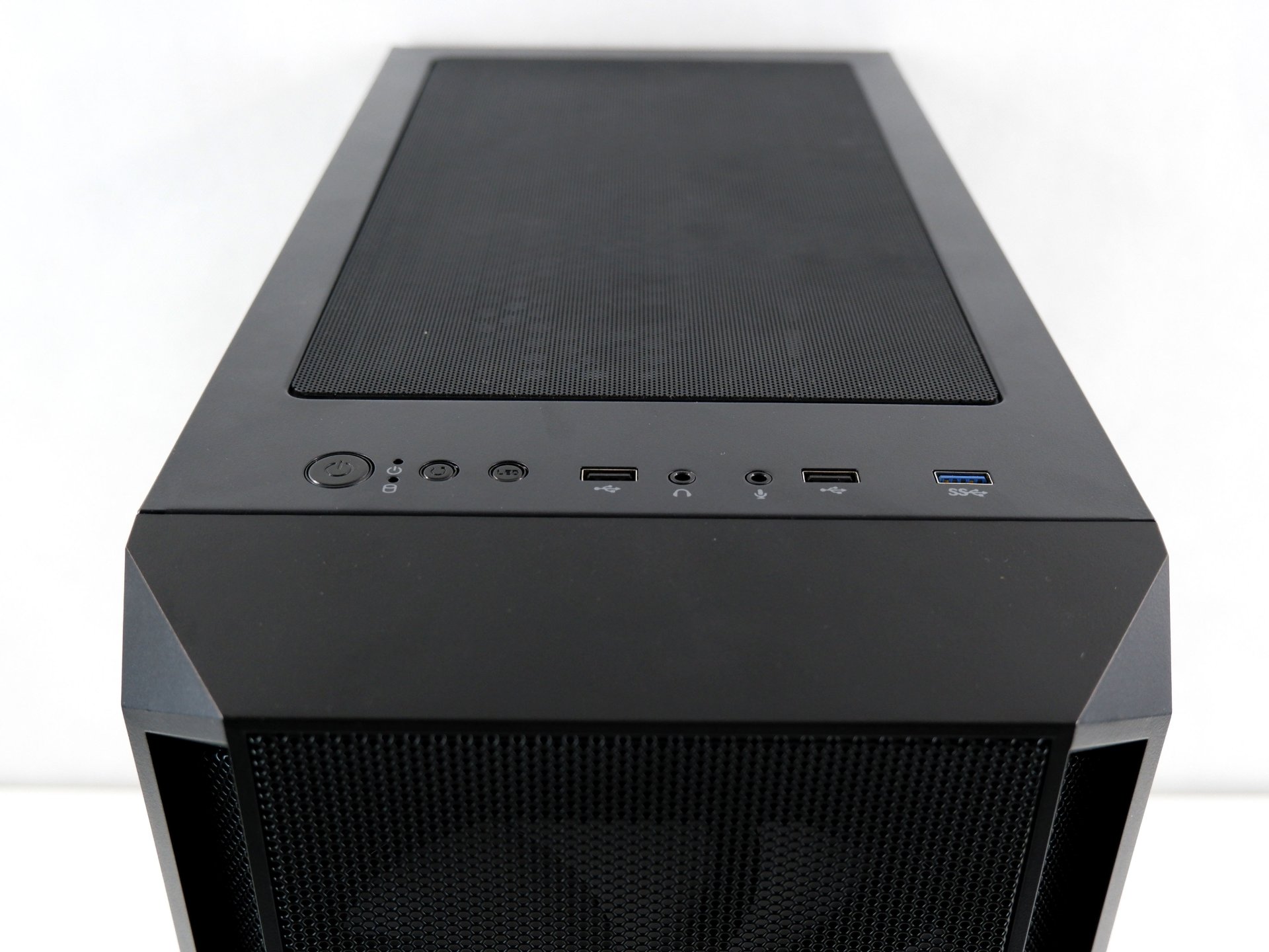 CASE (เคสเปล่า) ANTEC NX800 V2 BLACK P13130 - ichillshop