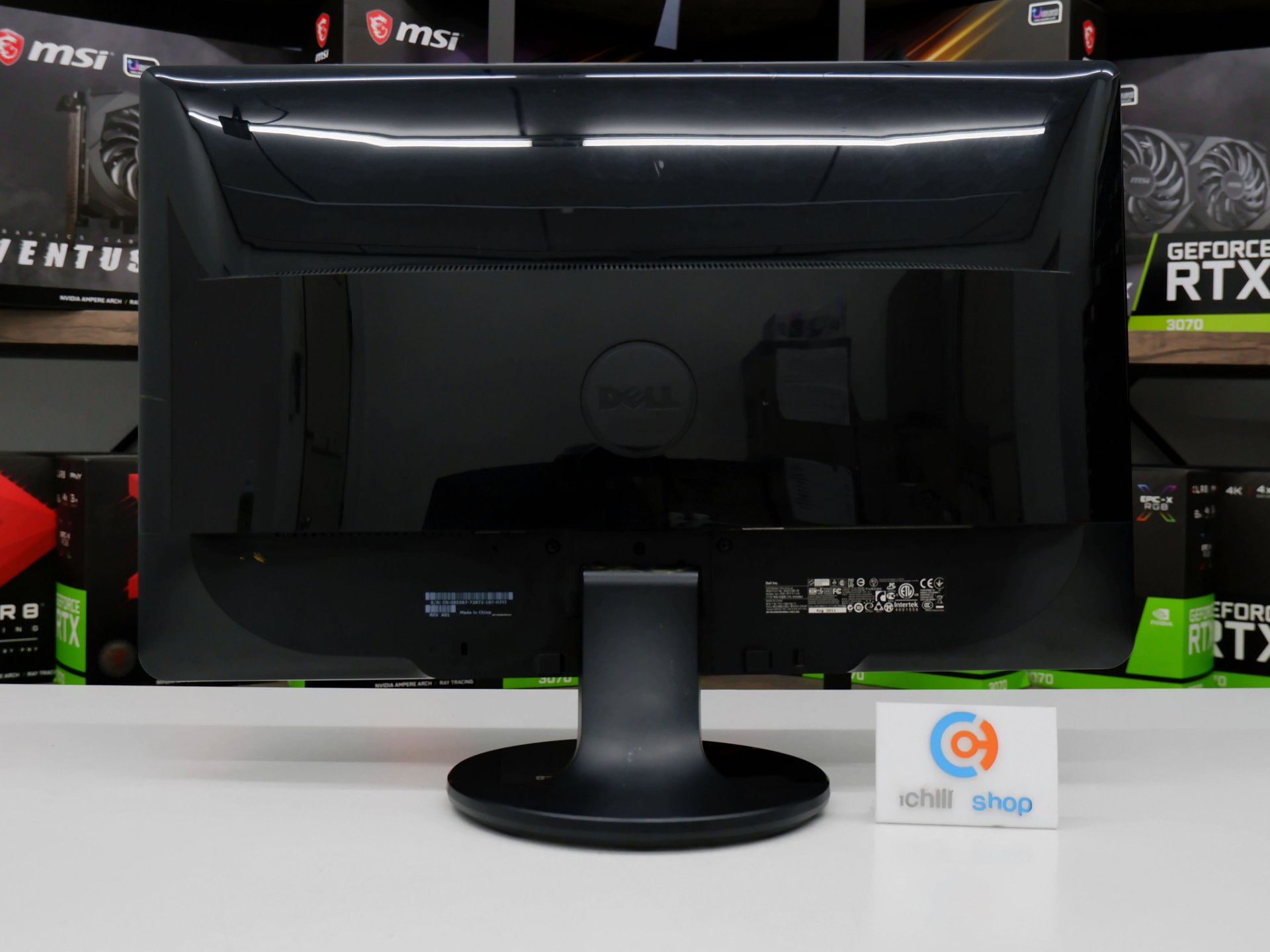 จอ (MONITOR) DELL ST2320LF 23 นิ้ว NO BOX P12289 - ichillshop