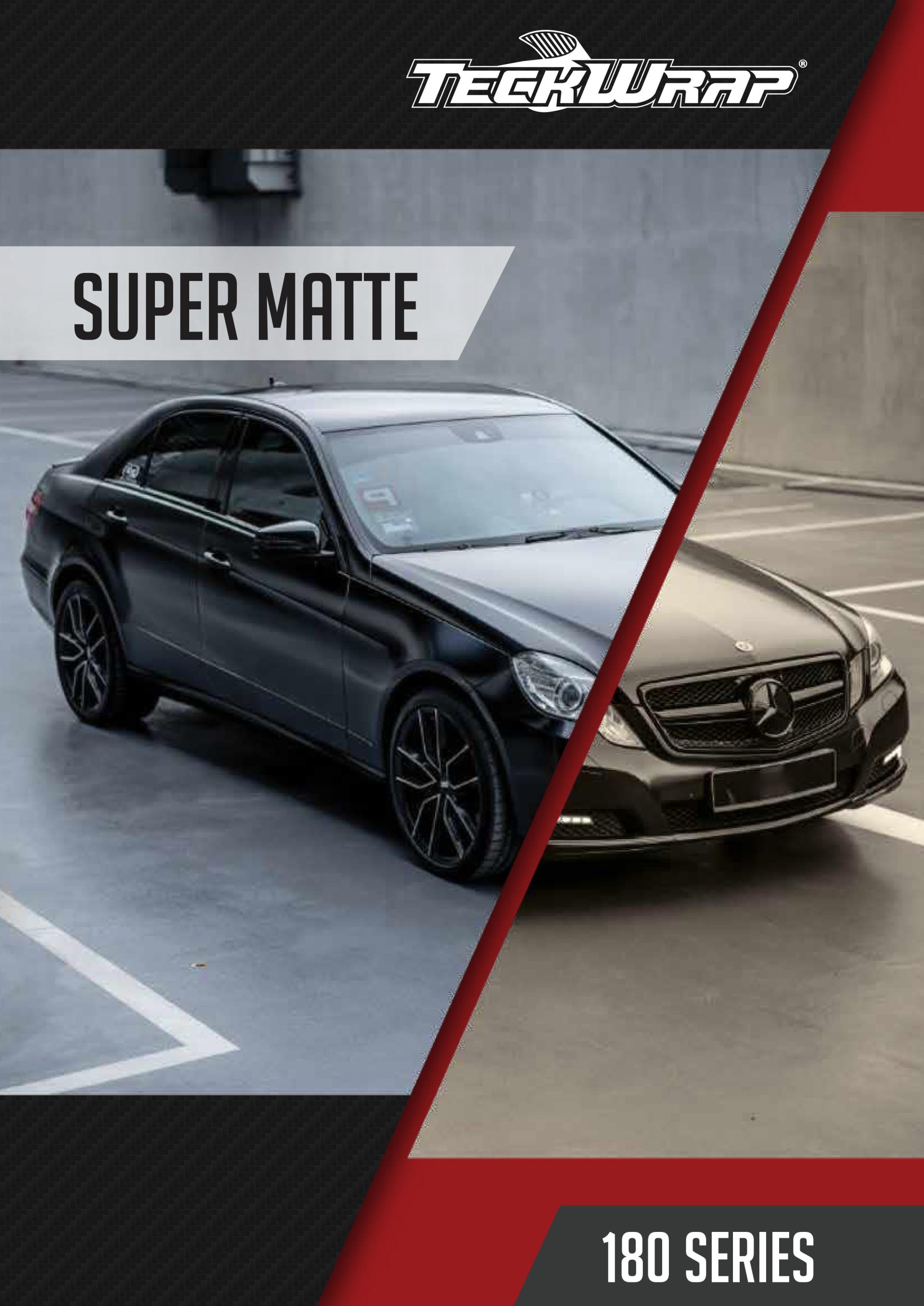 TeckWrap - SUPER MATTE - allstickerthailand