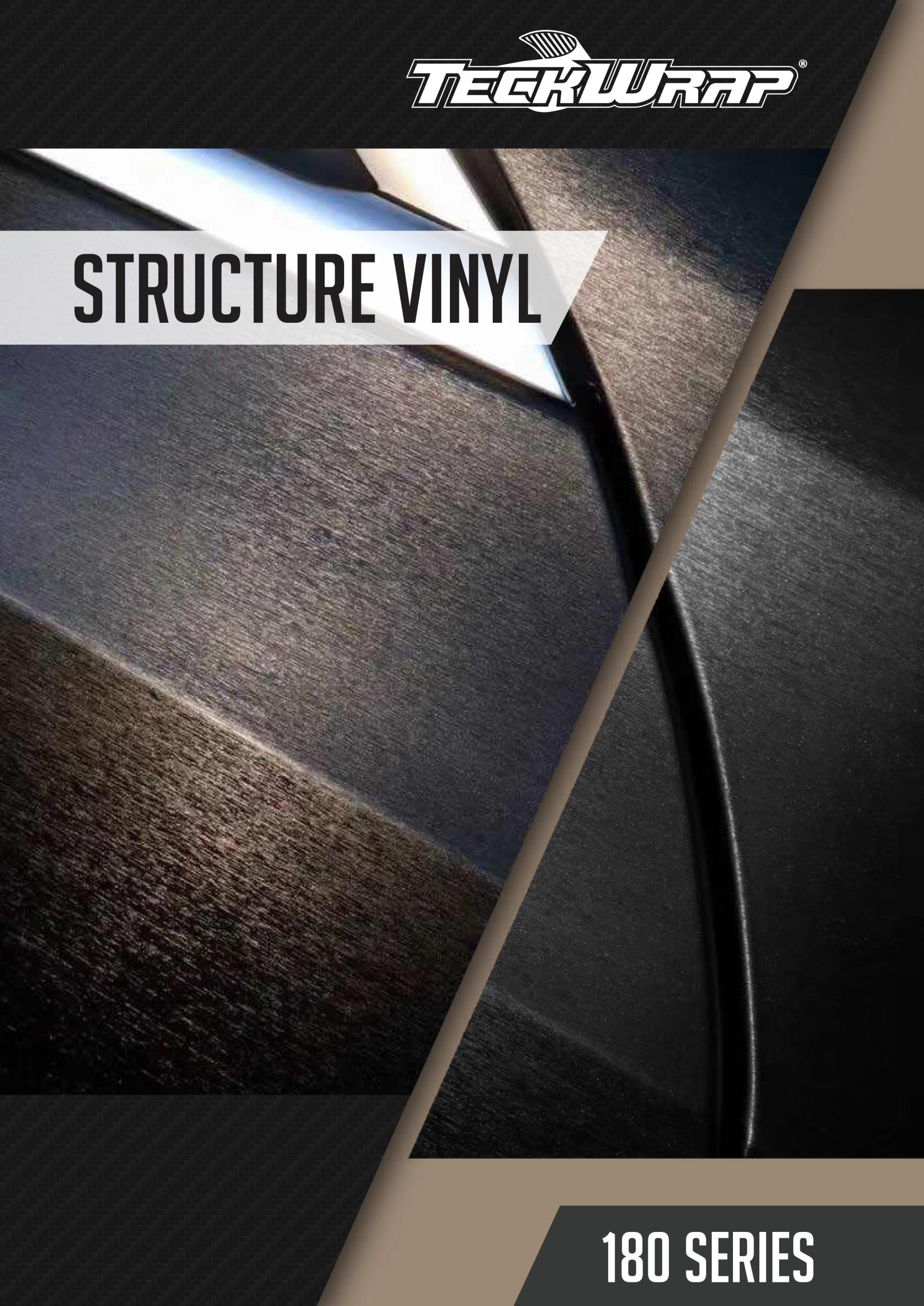 TeckWrap - STRUCTURE VINYL - allstickerthailand