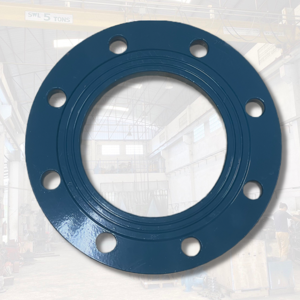 หน้าแปลนเหล็กเชื่อม PN16 (จานหน้าแปลนเชื่อม PN16) - kaweewut2555