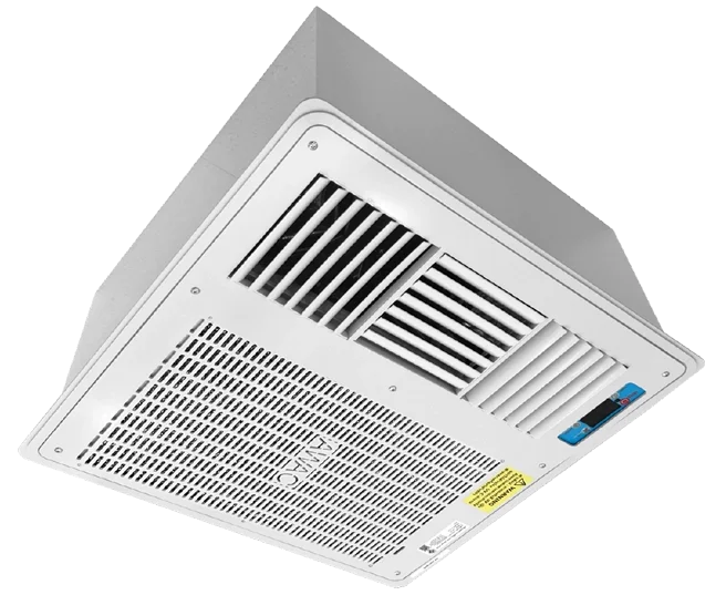 เครื่องฟอกอากาศ เครื่องกรองอากาศ AWAC AP500 SERIES