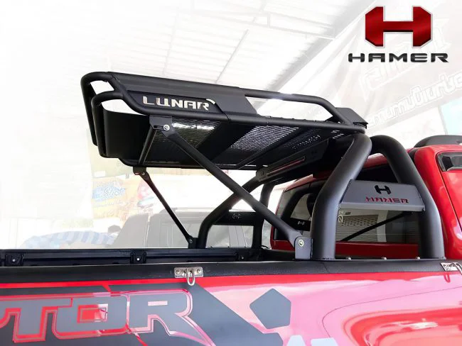 โรลบาร์ HAMER รุ่น CLASSIC SERIES ROLL BAR FOR FORD RANGER - opesproducts