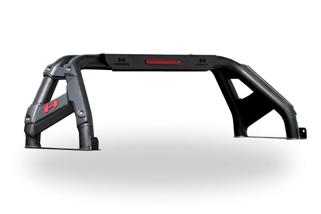 โรลบาร์ HAMER รุ่น HECTOR SERIES ROLL BAR FOR FORD RANGER - opesproducts