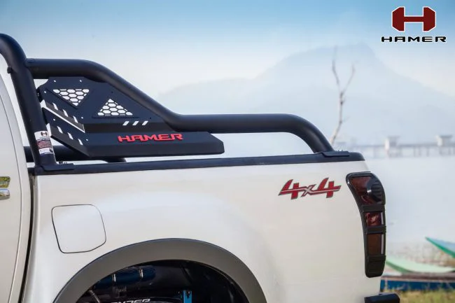 โรลบาร์ HAMER รุ่น TITANIUM SERIES ROLL BAR FOR FOR ISUZU D-MAX 2019 ...