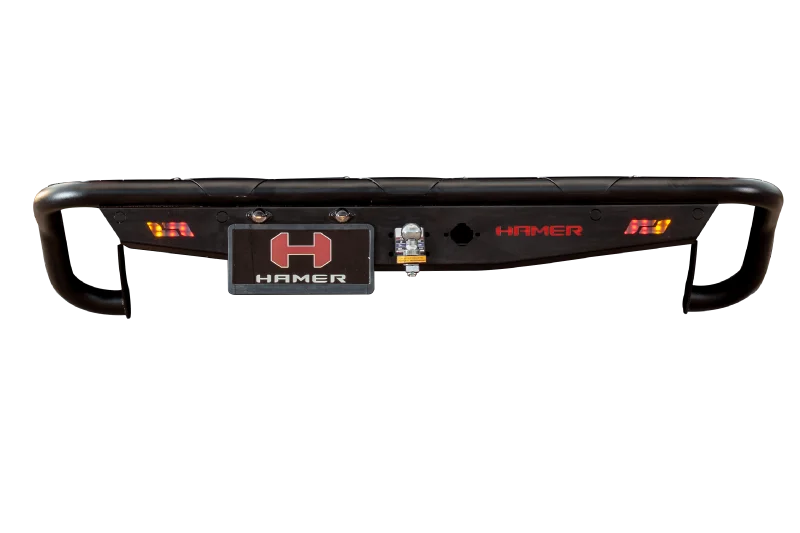 RS REAR BUMPER FOR FORD RANGER - opesproducts