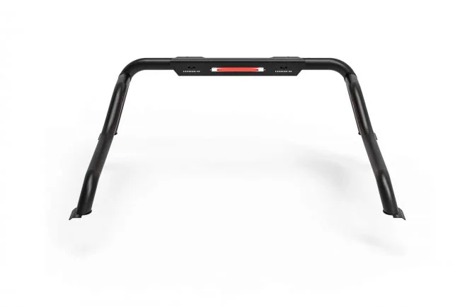 TITANIUM SERIES ROLL BAR FOR TOYOTA HILUX REVO ROCCO 2020 - opesproducts