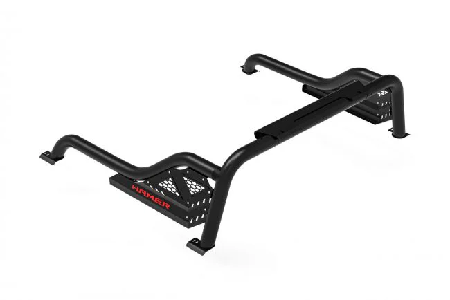 TITANIUM SERIES ROLL BAR FOR TOYOTA HILUX REVO ROCCO 2020 - opesproducts