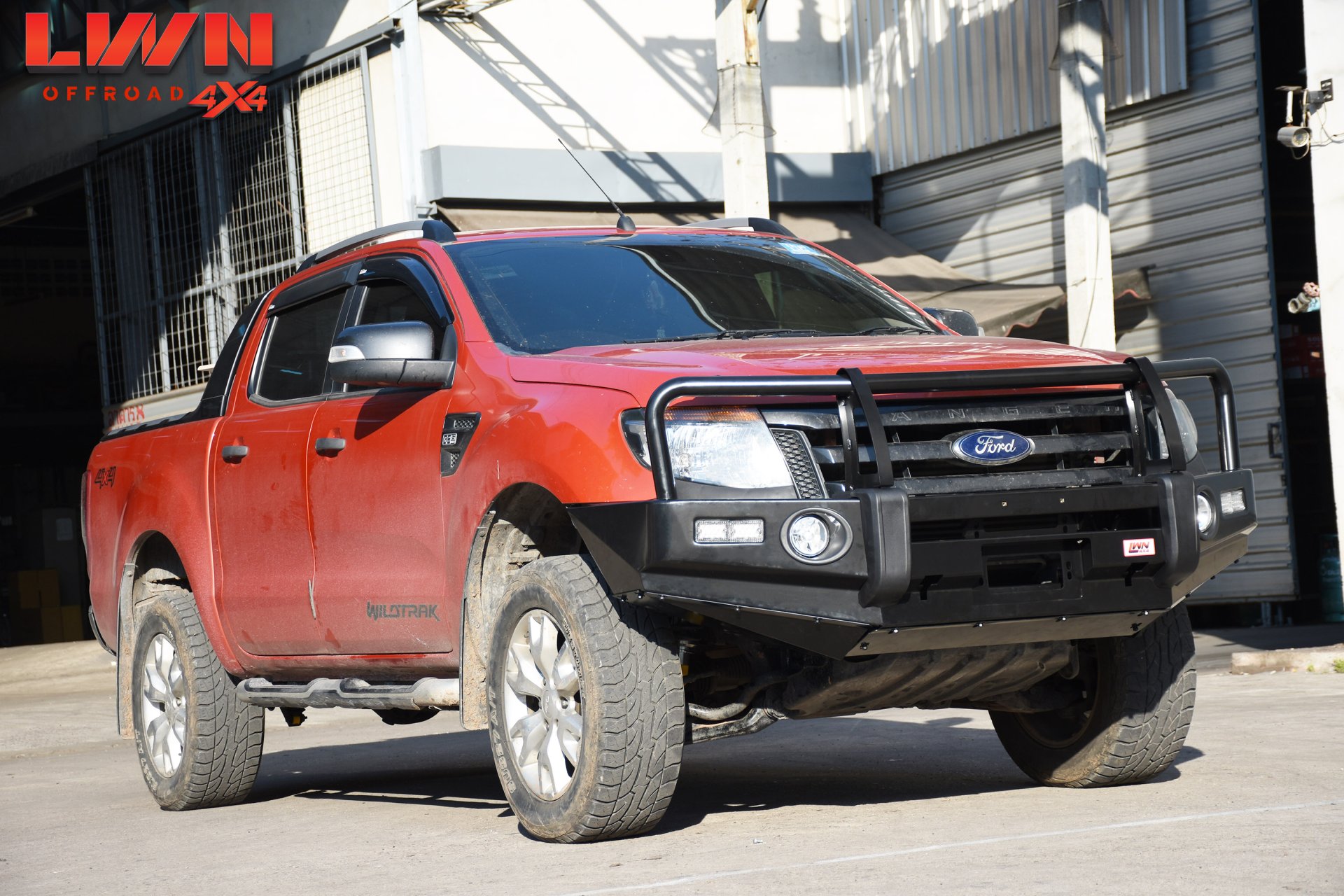 FB-003 : Ford Ranger T6 2012-2014 - lwn4x4