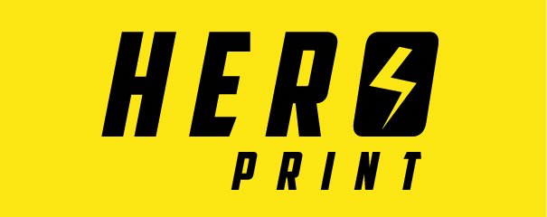 ผลงานของ Hero Print - hero-print