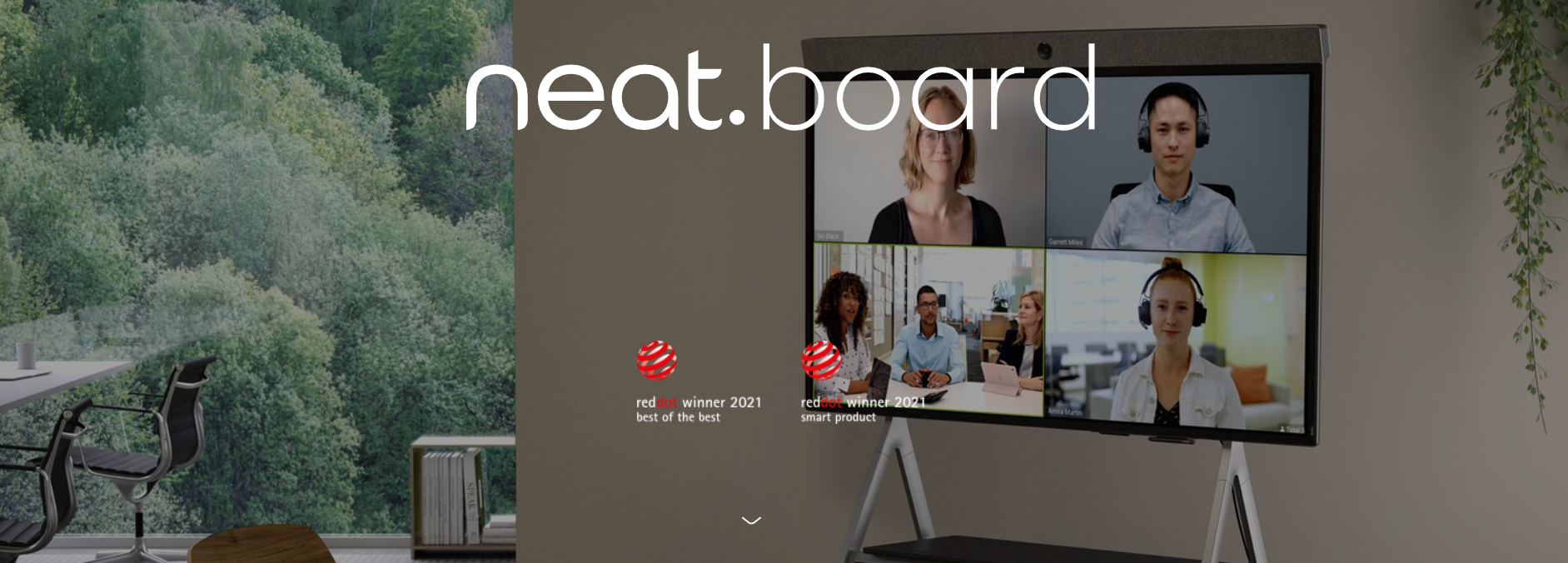 Neat.Board - smbez