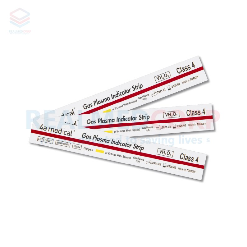 Realmedcorp - Plasma Chemical Indicator - realmedcorp