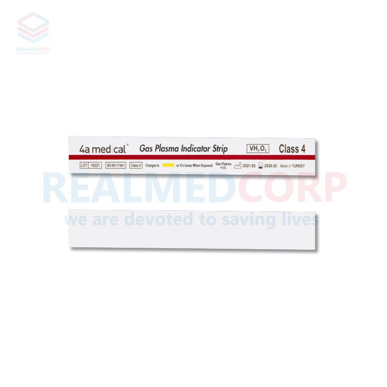 Realmedcorp - Plasma Chemical Indicator - realmedcorp
