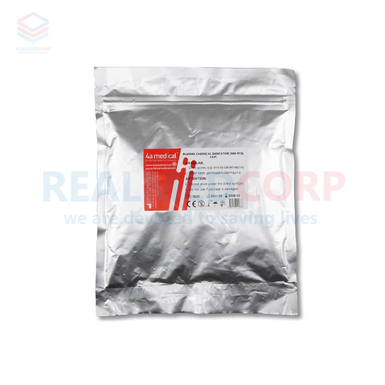 Realmedcorp - Plasma Chemical Indicator - realmedcorp