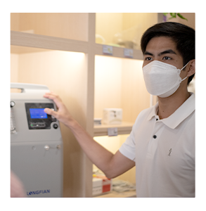 Realmedcorp จัดจำหน่ายอุปกรณ์การแพทย์และสินค้าผู้สูงอายุ