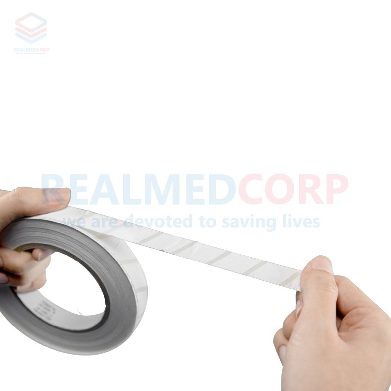 Realemd สินค้า Plasma Indicator Tape (แผนก CSSD) - realmedcorp