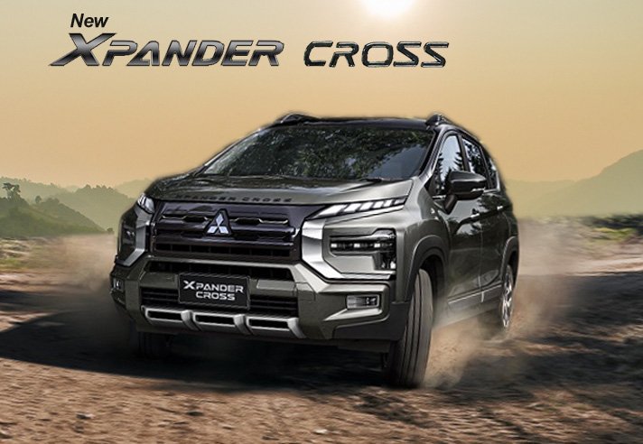 Xpander Cross - mitsuprachuab