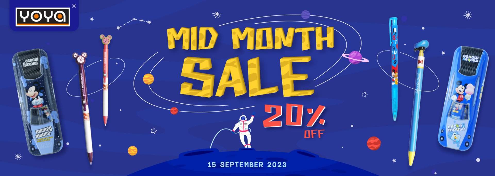 YOYA STATIONERY บริษัท เครื่องเขียน และอุปกรณ์สำนักงานคุณภาพ