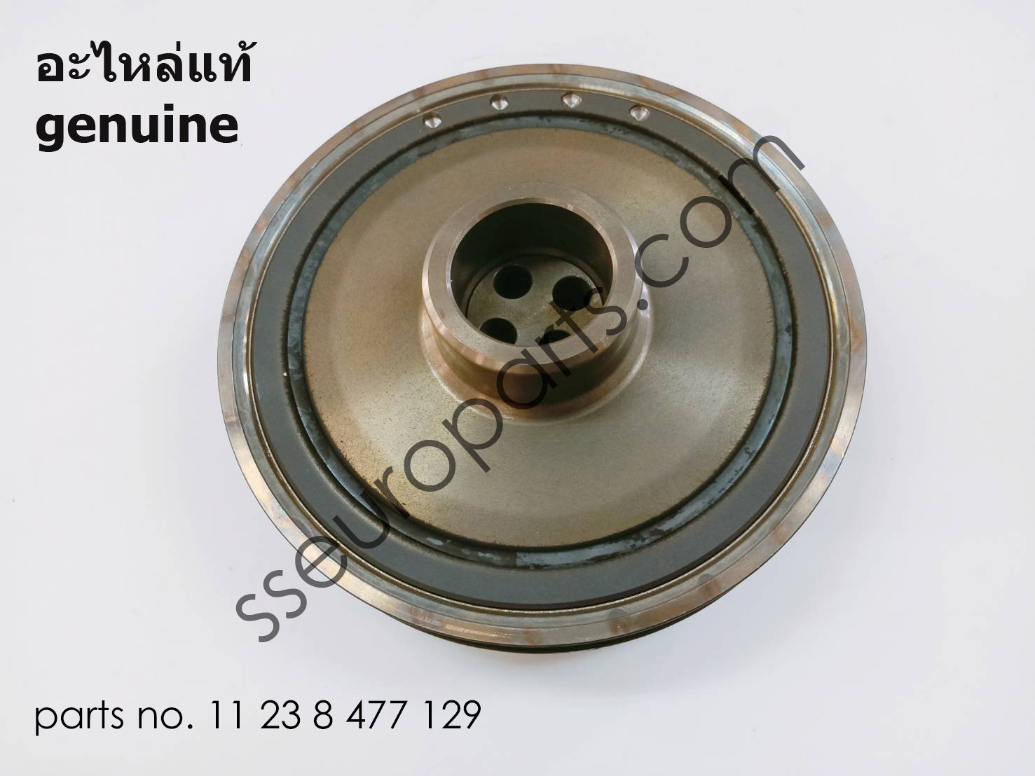 Vibration damper 11238477129 8477129 - sseuroparts