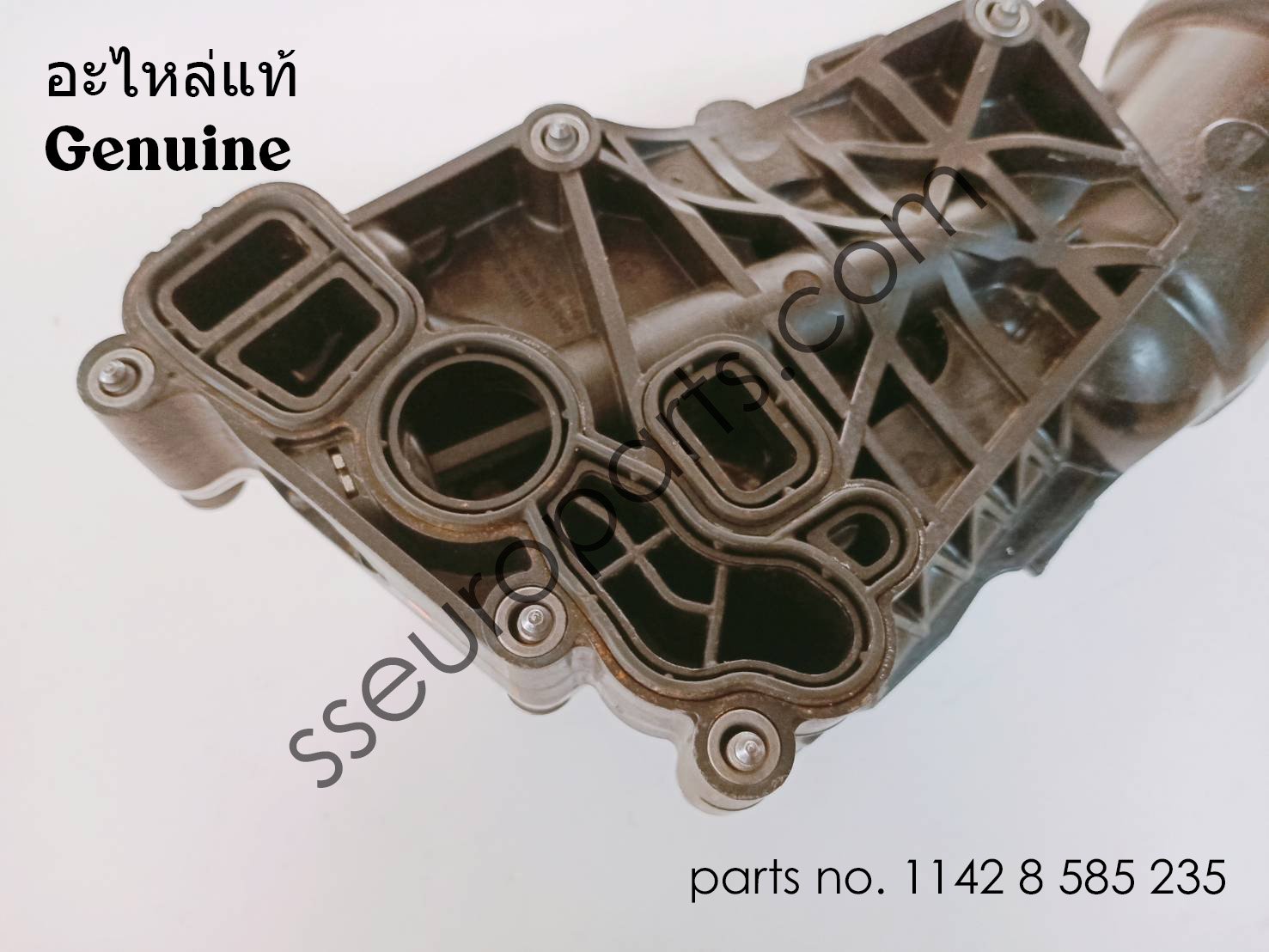 กรองน้ำมันหล่อลื่น หมายเลขชิ้นส่วน:11428585235 8585235 - sseuroparts