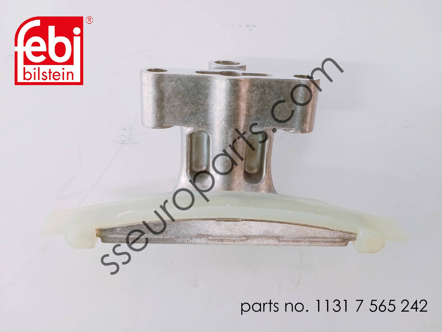 รางเลื่อน หมายเลขชิ้นส่วน: 11317565242 7565242 - sseuroparts