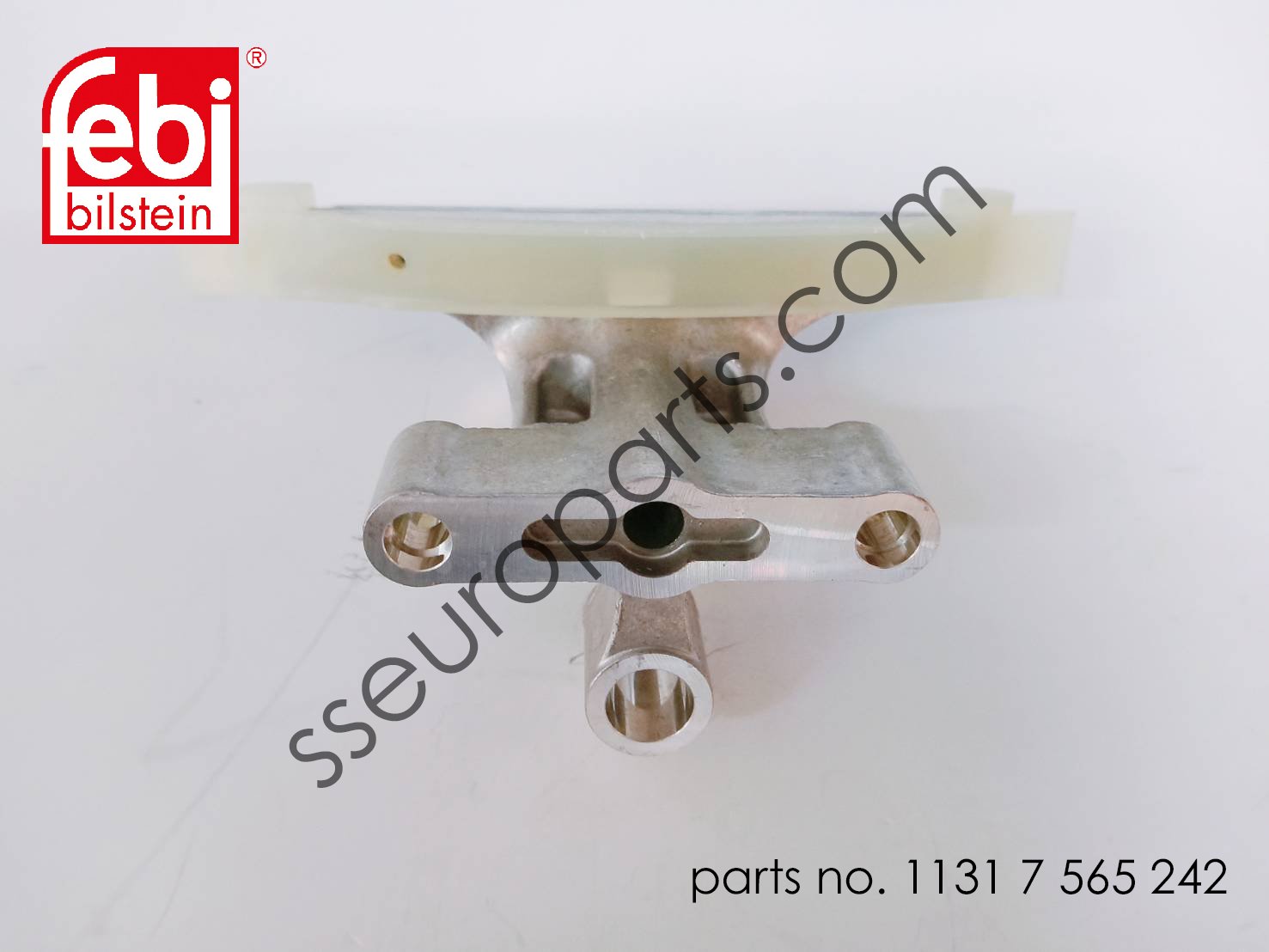 รางเลื่อน หมายเลขชิ้นส่วน: 11317565242 7565242 - sseuroparts