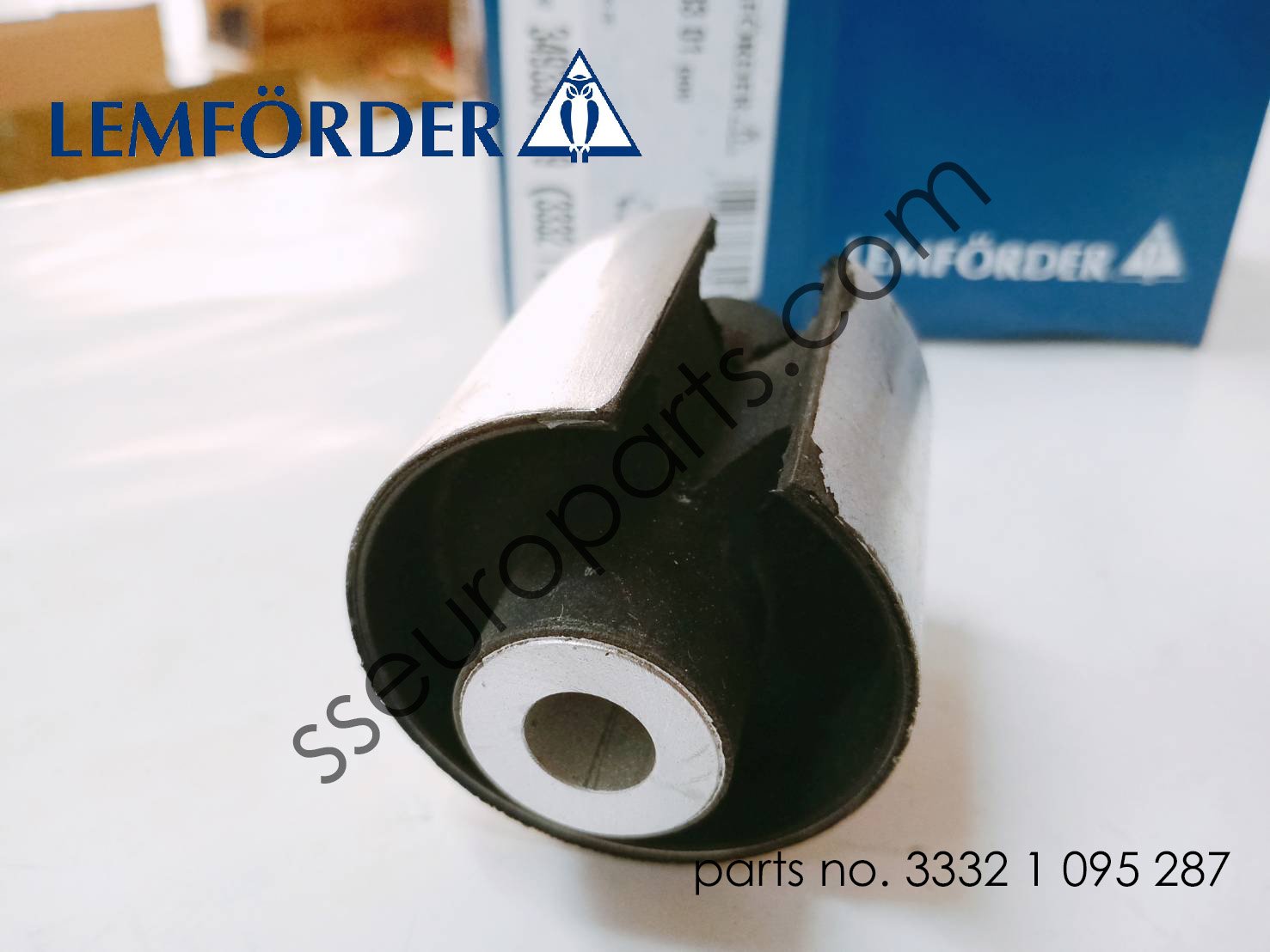 บูชอาร์ม (สำหรับอาร์มควบคุมส่วนล่างด้านหลัง) หมายเลขชิ้นส่วน ...