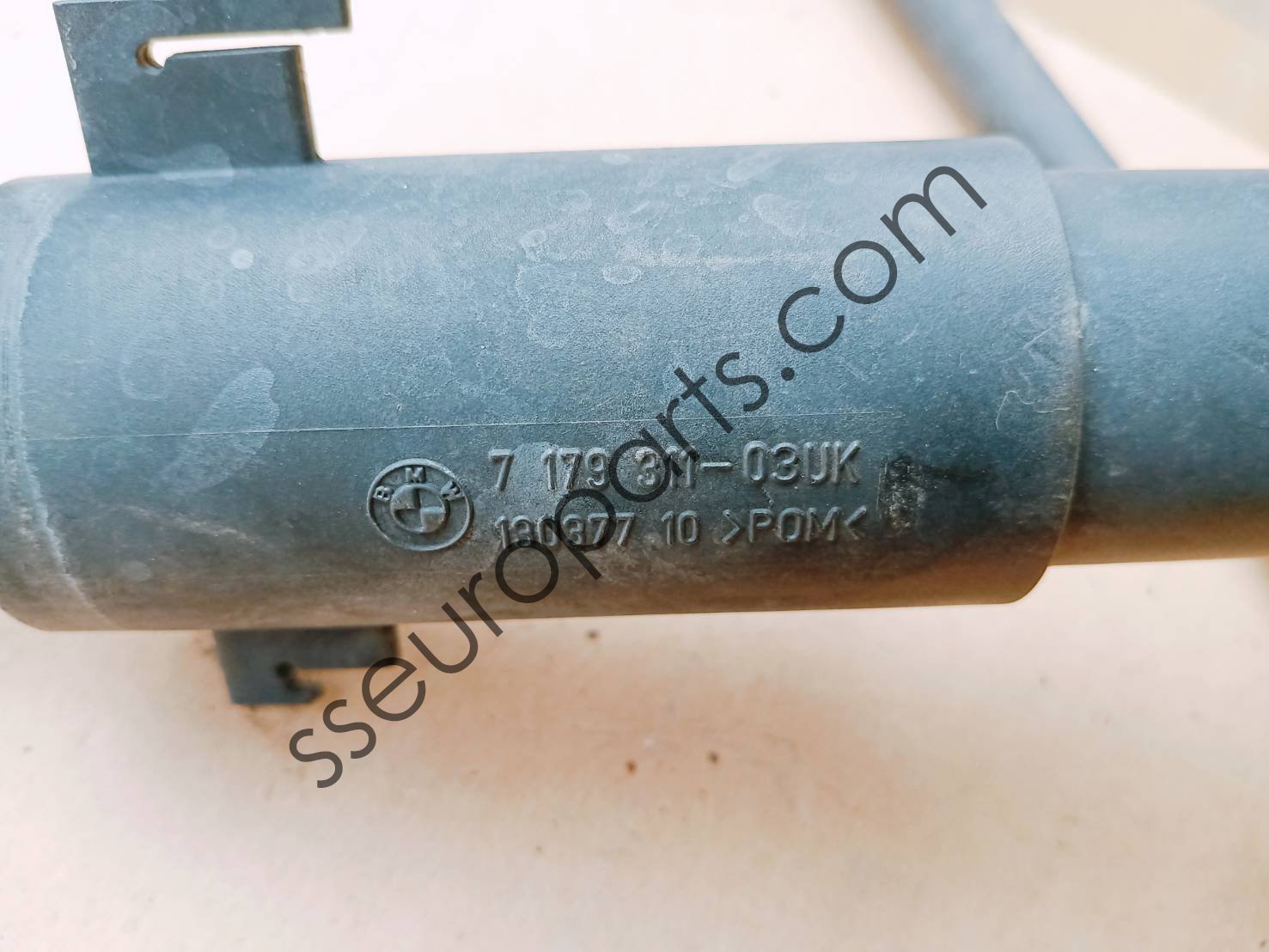 Telescopic nozzle 61677179311 7179311 - sseuroparts