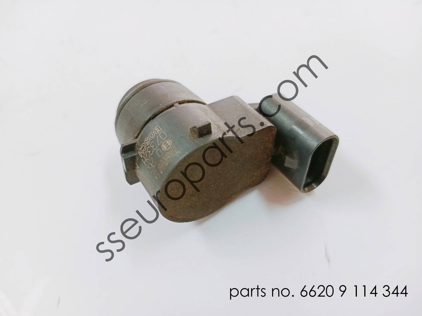 เซ็นเซอร์อัลตราโซนิก, สีแดง Crimson 66209114344 9114344 - sseuroparts