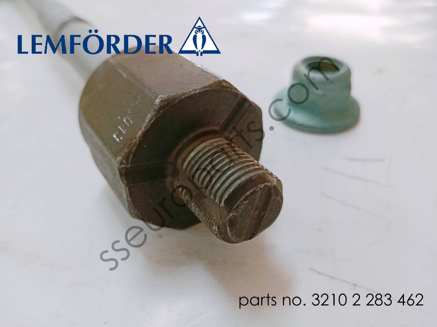 คันส่ง ด้านขวา หมายเลขชิ้นส่วน: 32102283462 2283462 LEMFORDER 3190401: ...