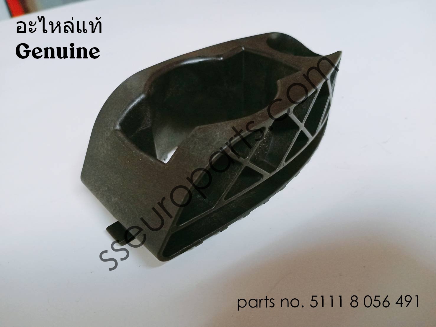โช้คอัพรับแรงกระแทกขอบถนน หมายเลขชิ้นส่วน: 51118056491 8056491 ...